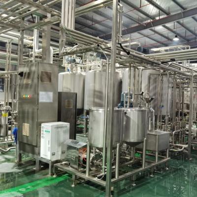 China Customized Prepared Food Production Line For Convenience Food Manufacturing for sale