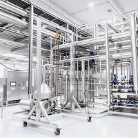 China Drink Liquid Process Machine Processing Machine Beverage Processing Machine for sale