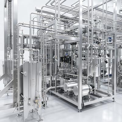 China Drink Liquid Process Machine Processing Machine Beverage Processing Machine for sale