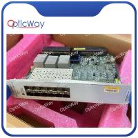 China Juniper Optical Network Card PF-12XGE-SFPP 12-Port 10GE-SFP+ LAN-WAN IP9IAL2DAC for sale