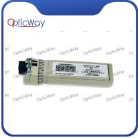China Alcatel-Lucent 1AB448040001 BIDI 10Gb SMSF 10.3G 10km SFP+ Fiber Transceiver for sale