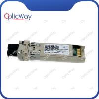 China LC SFP+ Optical Transceiver Alcatel Lucent 3AL82037ABAA 5G CWDM 20km 1291nm for sale