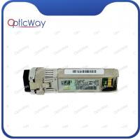 China SMF SFP+ Optical Module SFP-10G-ZR 10GBASE-ZR 1550nm 80km DOM Duplex for sale