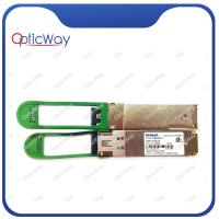 China CWDM4 SFP28 Optical Transceiver Module 2km DOM Duplex Finisar FTLC1152RGPL for sale