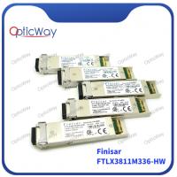 China SM XFP Fiber Transceiver Finisar FTLX3811M336-HW DWDM 10G 1548.51nm 80km Module for sale