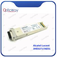 China CH27 Fiber Optic Transceiver Alcatel Lucent 3HE02717AE01 10G 1555.75nm 80km DWDM for sale