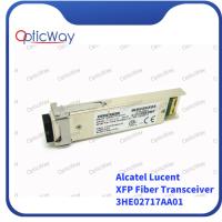 China DWDM XFP Fiber Transceiver Alcatel Lucent 3HE02717AA01 10GBase 1560nm for sale