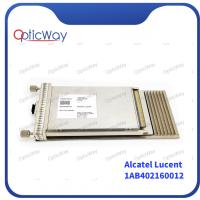 China 10km 100G CFP Module Alcatel Lucent 1AB402160012 100GBase-LR4 4x25G LAN-WDM for sale