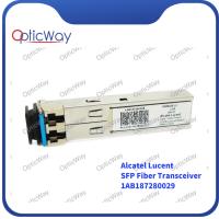 China 1310nm SFP Transceiver Module 1AB187280029 1000BASE-LX 15km Multimode for sale