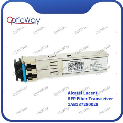 China 1310nm SFP Transceiver Module 1AB187280029 1000BASE-LX 15km Multimode for sale