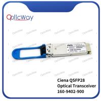 China CIENA 160-9402-900 100GBase-LR4 Ethernet / OTU4 LC 10km WOTRD20FAA QSFP28 Fiber Optical Transceiver for sale