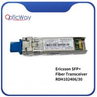 China Ericsson RDH102406/30 R1A SFP 10G DWDM 193.0THz 40km 1553.33nm CRTUAE0LAA SFP+ Fiber Transceiver for sale