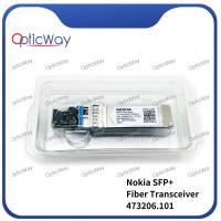 China NOKIA 473206A.101 FOST SFP 6.144G 20km Tx1330nm/Rx1270nm SFP+ Fiber Optical Transceiver for sale