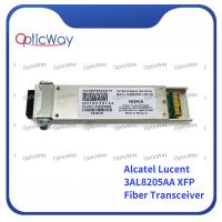 China XFP Fiber Optical Transceiver Alcatel Lucent 3AL82055AAAA 01 10G 1310nm 10km for sale