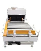 China High Level Case Palletizer Automatic Palletizer Machine For ABB Robotic Bag Palletizing for sale