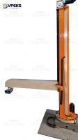 China 150KG Palletizer Machine Automatic With ABB System Floor Level Palletizer for sale