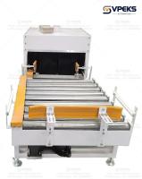 China Conventional Automatic Palletizer Machine 600 Bags/Hour 3 Phase for sale