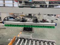 China High Load Automated Palletising Machine For Drum Palletizing for sale