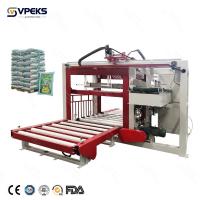 China Siemens PLC Controlled High Level Palletizer With XINJIE Servo Motor for sale