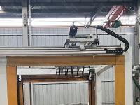 China High Level Palletizing Automation With Schneider Electric Components OMRON Sensors for sale