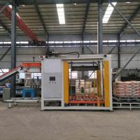 China High Level Palletizing Automation With Schneider Electric Components OMRON Sensors for sale