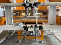 China Precision IRB 660 Robotic Palletizer With 3.15m Reach And 180/250 Kg Load Capacity for sale