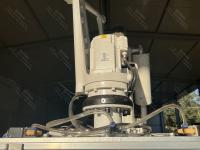 China 3.15m Maximum Reach Robotic Palletizer Machine With IRB 660-180 ABB Robot Arm for sale