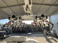 China Carton Bag Robotic Automated Palletiser Food Beverage Commodity for sale