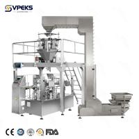 China 50-1000g Multi Head Weigher 8 Station 3 Phase 380V for sale