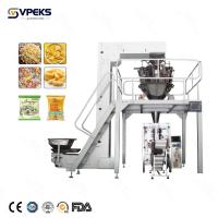 China 50-1000g Multi Head Weigher 8 Station 3 Phase 380V for sale