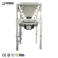 China 1500kg Jumbo Bag Packing Machine 20-40 Bags/Hour Ton Bag Packing Machine for sale