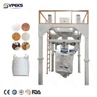 China Jumbo Bag Bulk Bagging Equipment For Feed Processing Plants for sale