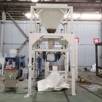 China Jumbo Bag Bulk Bagging Equipment For Feed Processing Plants for sale