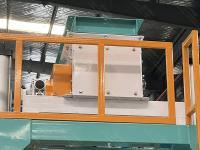 China Sand Jumbo Bag Packing Machine Semi Automatic Food Packaging for sale