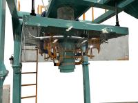 China SMC Cylinder Jumbo Bag Filling Machine Semi Automatic for sale