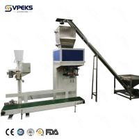 China ABC Palletizer Semi Automatic Packing Machine 400 To 600 Bags Per Hour for sale