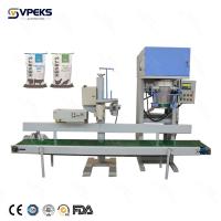 China PLC And Touch Screen Automated Packaging Machine 1800-3000 pcs/Hour Six Eight Position for sale
