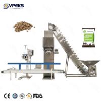 China Automatic Weighing Packing Machine 0.6-0.8MPa Air Pressure Bagging Machine for Bulk Bag Filling Efficiency for sale