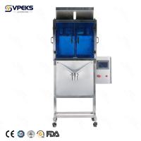 China Paper Robot Box Erector Semi Automatic Packing Machine 30-60 Bags/Min for sale