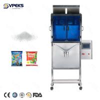 China High Speed Semi Automatic Packing Machine Compost Bagging Machine 25kg 50kg for sale