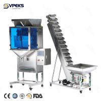 China High Speed Semi Automatic Packing Machine Compost Bagging Machine 25kg 50kg for sale