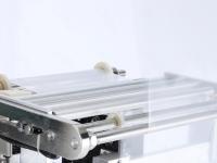 China High Speed Powder Filling Machine For 15-25 Bottles/Min Tea Packing Machine for sale