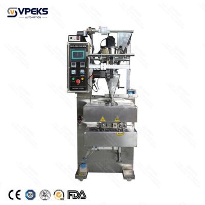 China High Speed Powder Filling Machine For 15-25 Bottles/Min Tea Packing Machine for sale