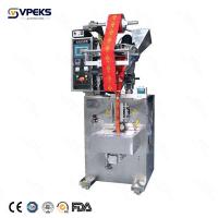 China 25L Powder Filling Machine High Performance Sauce Packet Machine For Spout Packing for sale