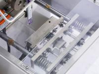 China 10-25 Bottles/Min High Speed VFFS Machine Sauce Packet Packing Machine for sale