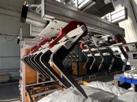 China Robotic Palletising Equipment 180Kg 250Kg For Pharmaceutical Medical for sale