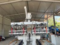 China Robotic Arm Bag Palletizer Bag Handling Systems 5-50bag/Min for sale