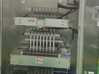 China Full Electric Driven Mode Liquid Filling Machine With 4 Nozzles for sale