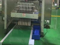 China PLC Touch Screen Control Automated Filling Machines 25L for sale