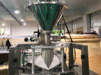 China 220V 50Hz Filling Sealing Machine Precise Control Sauce Packet Packing Machine for sale
